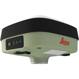 Leica GS05 GNSS Smart Antenna – Total Station Pro