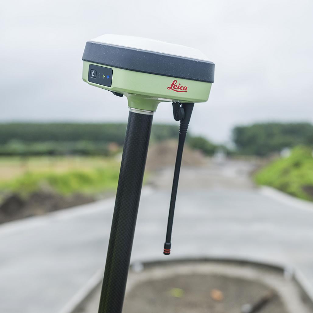 Leica GS05 GNSS Smart Antenna – Total Station Pro