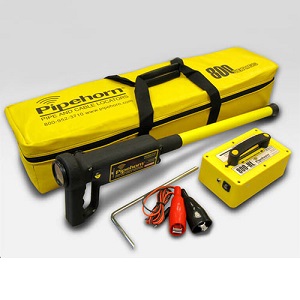 Pipehorn 800HL Dual-Frequency Pipe & Cable Locator Model MD840 – Total ...